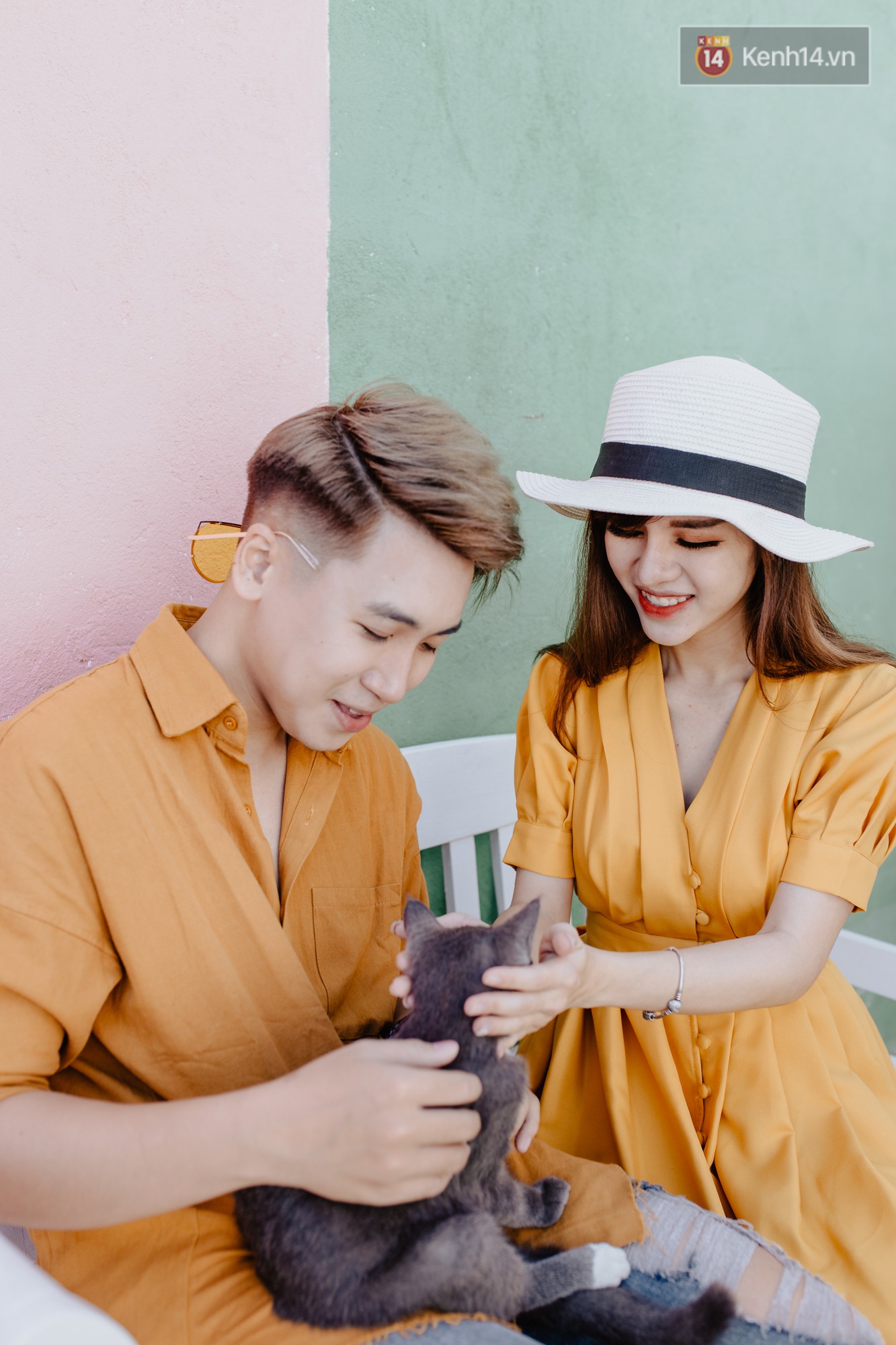 Huy Cung sau khi kết hôn: "Đàn ông nên sợ vợ thì mới hạnh phúc được"