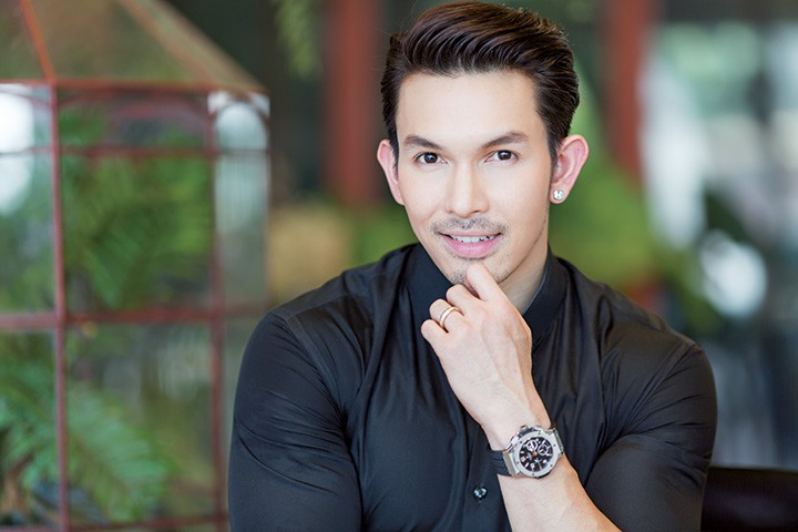 Tan nát cõi lòng trước 7 nam thần Thái Lan thành "phi công trẻ": Mike ...