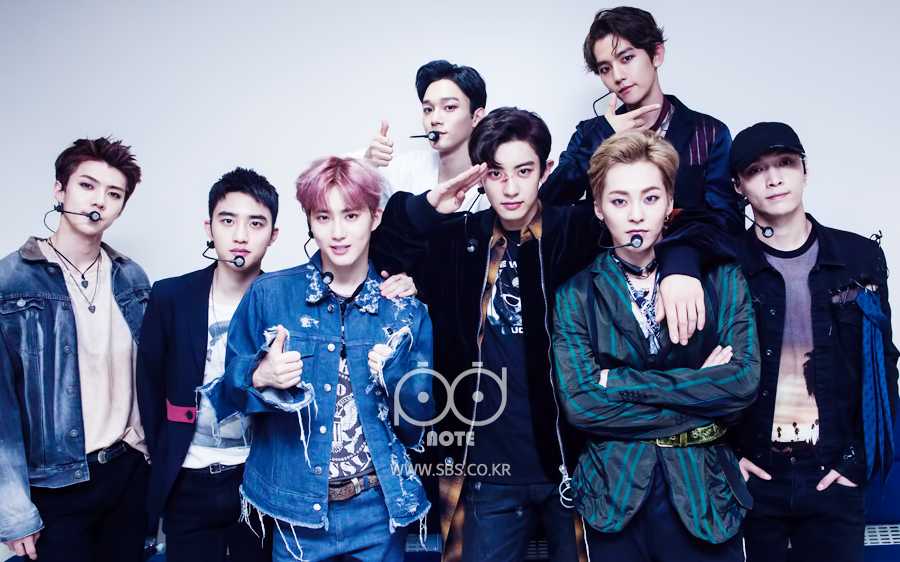 TWICE hãy coi chừng vì sắp bị EXO san bằng thành tích này đây!