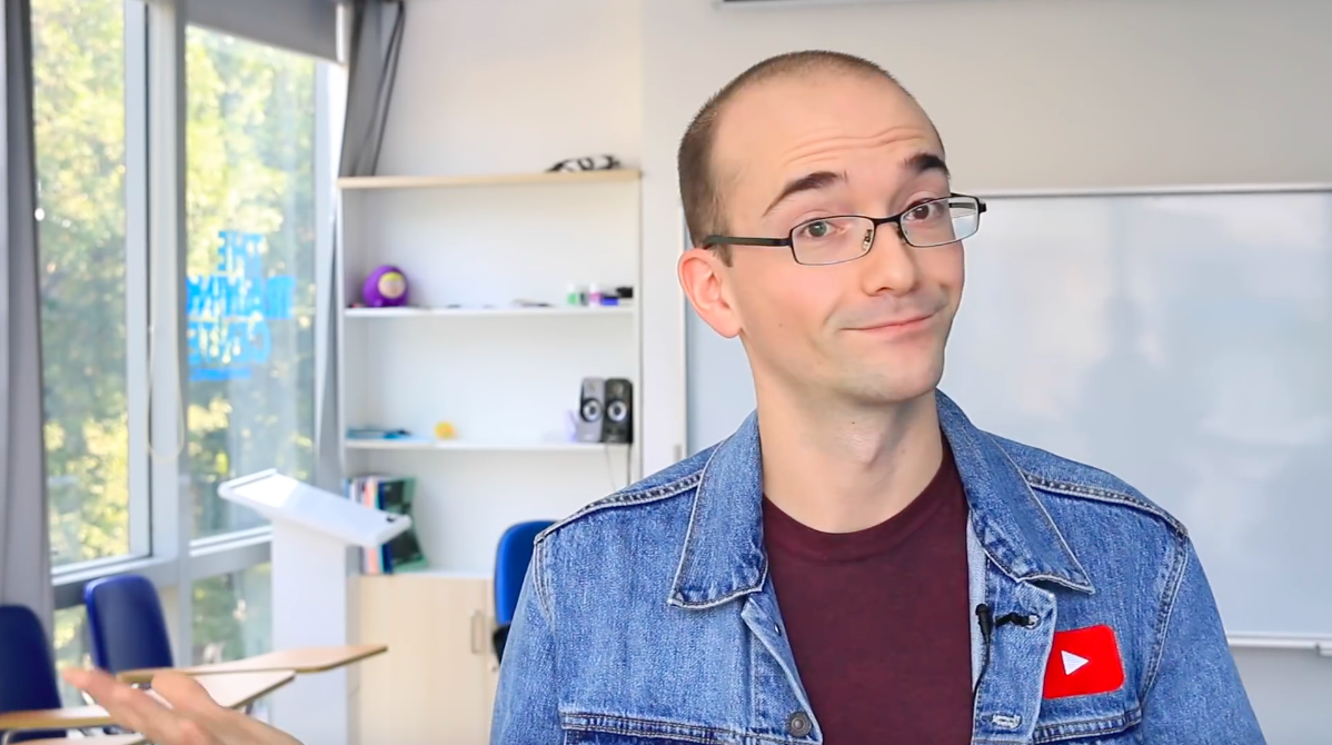 Dan Hauer cho rằng trung tâm Anh ngữ đã report 1 clip liên quan đến vụ ...