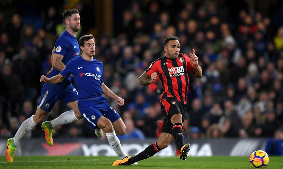 Chelsea thua tan nát đội bóng đang vật lộn trụ hạng