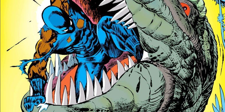 “Báo Đen” Black Panther của nhà Marvel "bá đạo" như thế nào?