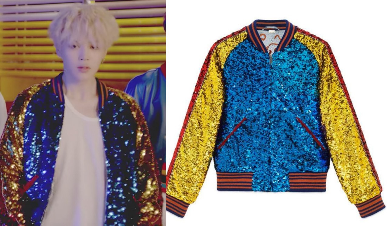 Để mặc đẹp như BTS trong MV "DNA", bạn cần phải sắm những thứ này
