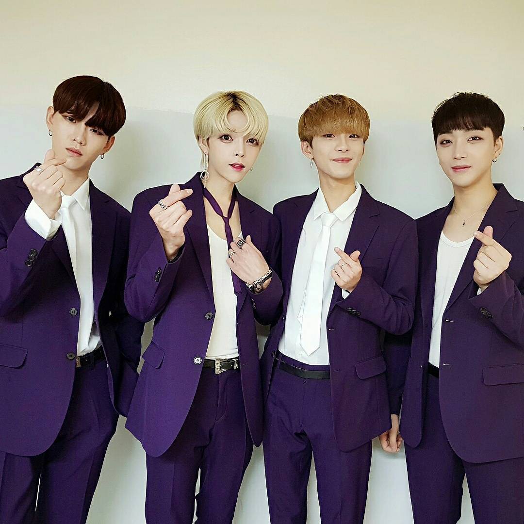 N.Tic - Nhóm nhạc mới toàn mặt rắn sắp khiến toàn Kpop bị sốc