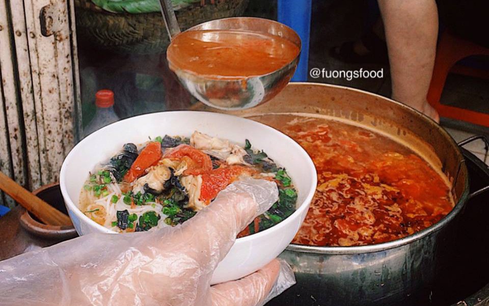 BÚN ỐC TO BÉO MÚP MÍP, tin tức Mới nhất Những hàng bún ốc to béo, múp ...