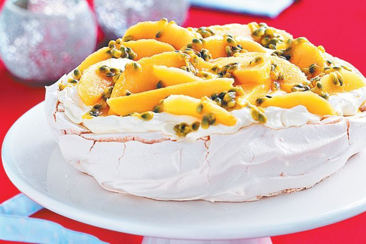 Pavlova: chiếc bánh được đặt tên theo một vũ công ballet này có gì đặc ...