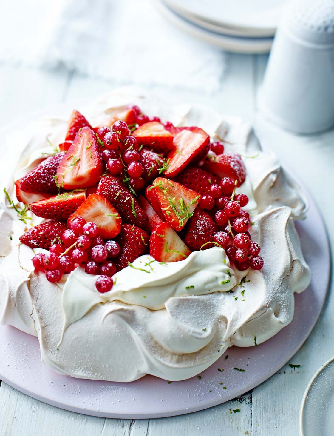 Pavlova: chiếc bánh được đặt tên theo một vũ công ballet này có gì đặc ...