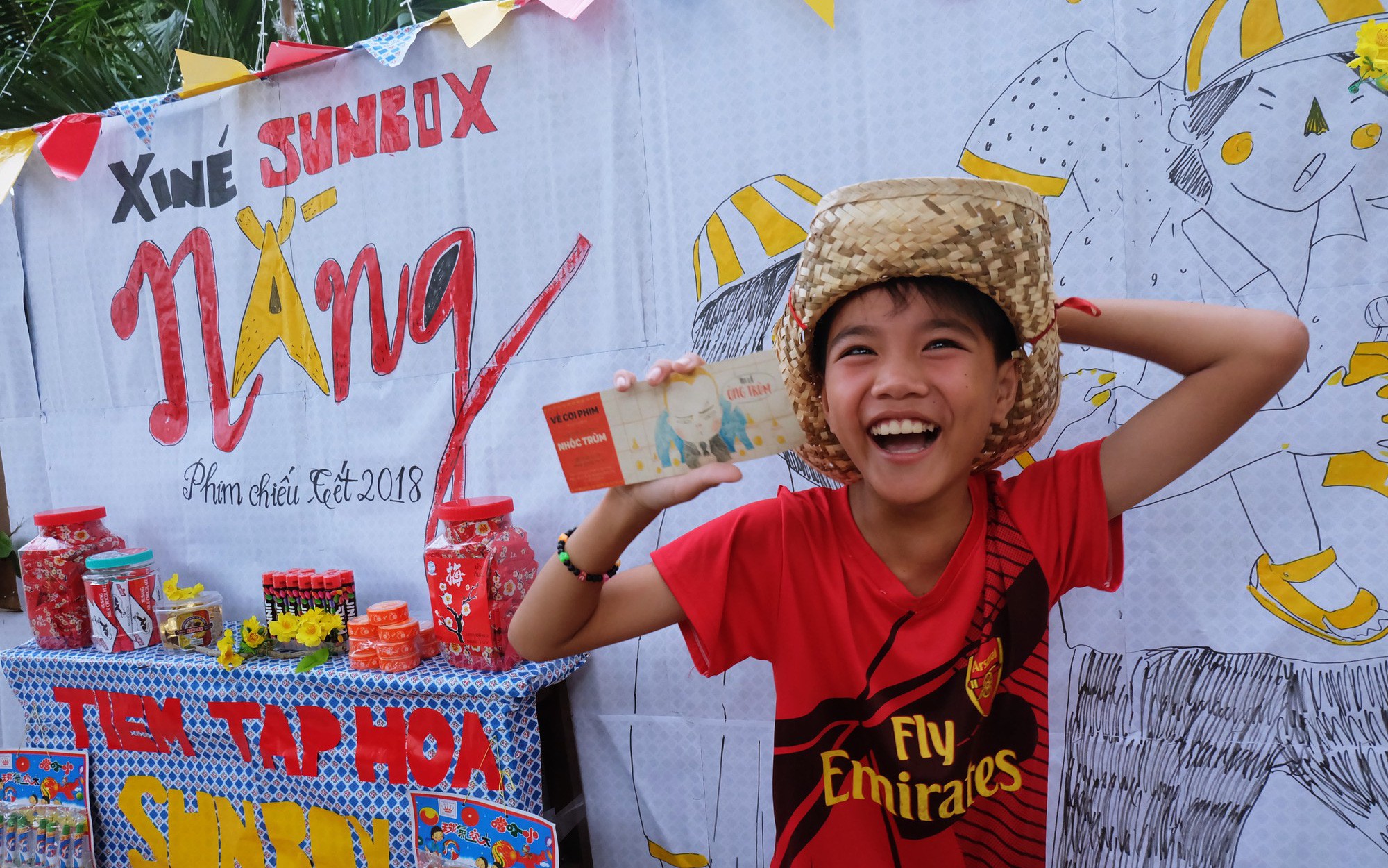 TỤI CON NÍT VÙNG VEN BIỂN Ở SÀI GÒN, tin tức Mới nhất Rạp chiếu phim ...