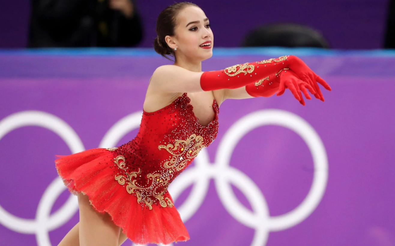 ALINA ZAGITOVA, tin tức Mới nhất "Nữ hoàng sân băng" 15 tuổi vượt đàn ...