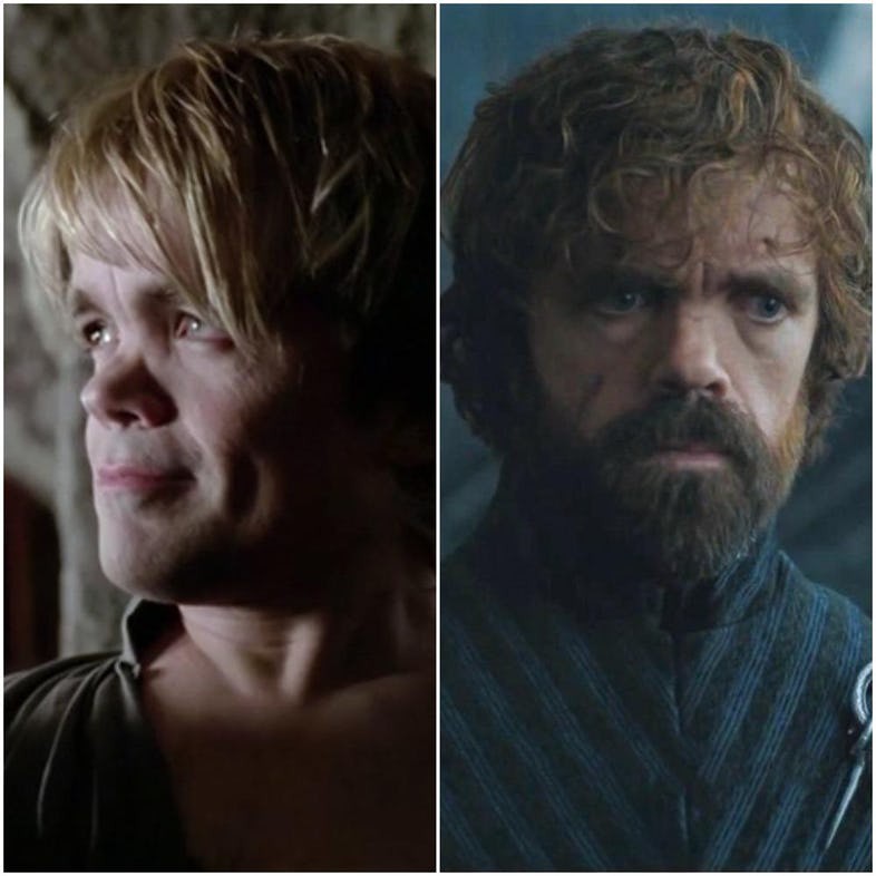 Sau 7 năm, dàn diễn viên của “Game of Thrones” giờ ra sao?