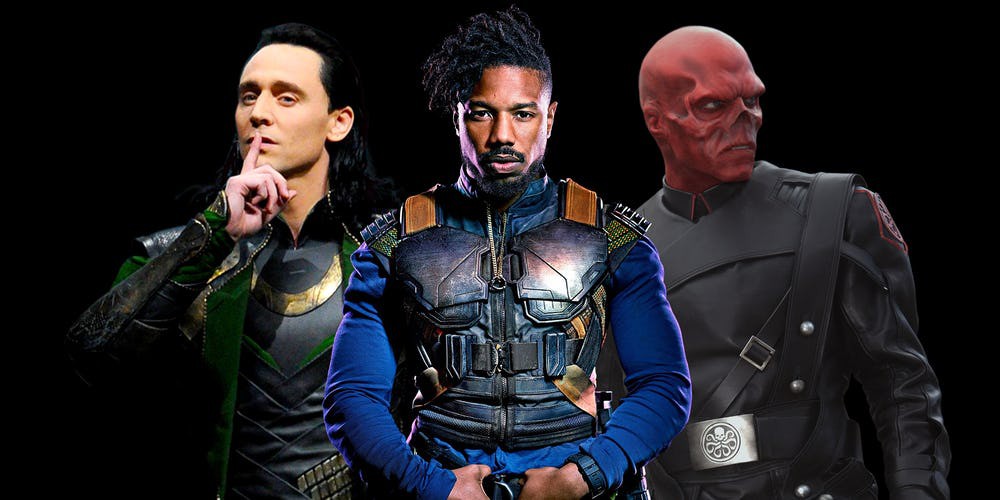 Bạn có đồng tình với cái kết của Killmonger ở cuối phim “Black Panther”?