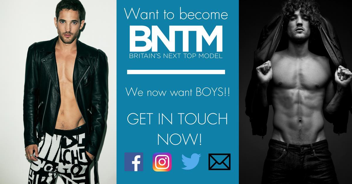 "Next Top Anh" chuẩn bị đổi Host mới vì quá nhạt?