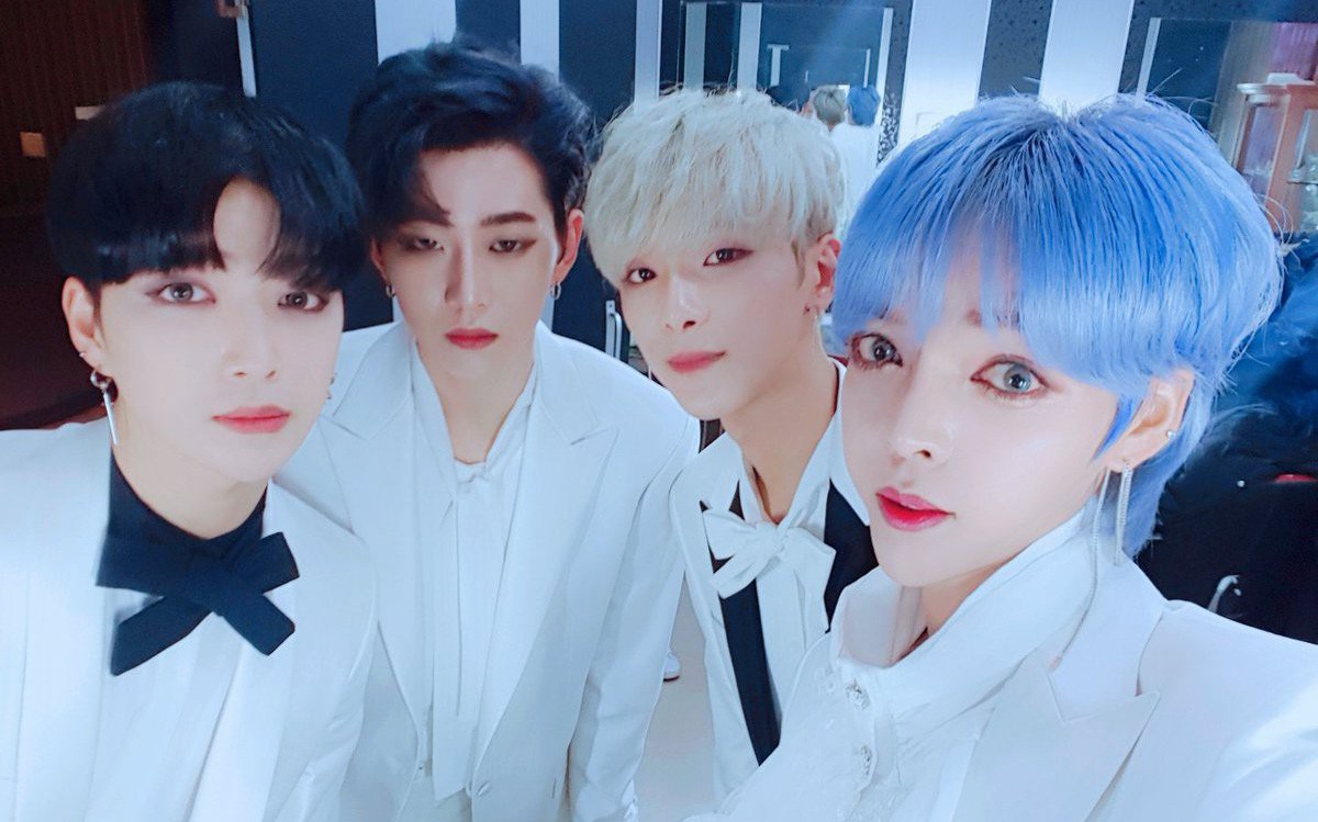 N.TIC, tin tức Mới nhất Boygroup thẩm mỹ quá đà tung MV ra mắt Kpop fan ...