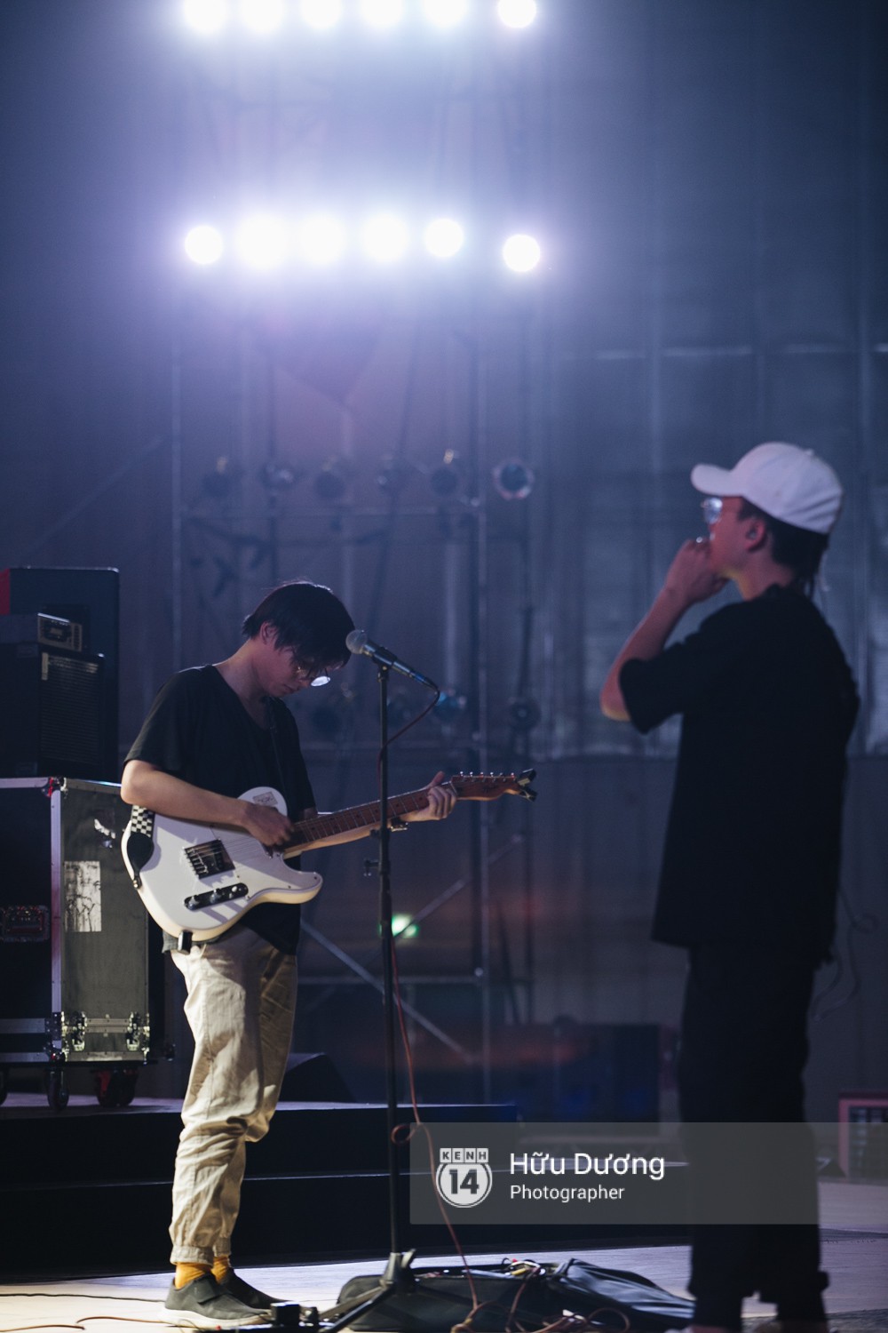 Ngọt Band, Da LAB xuất hiện bụi bặm, tập trung tổng duyệt trước thềm ...