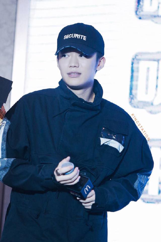 Rapper PGone: nam ca sĩ vướng nghi án ngoại tình với Lý Tiểu Lộ là ai?