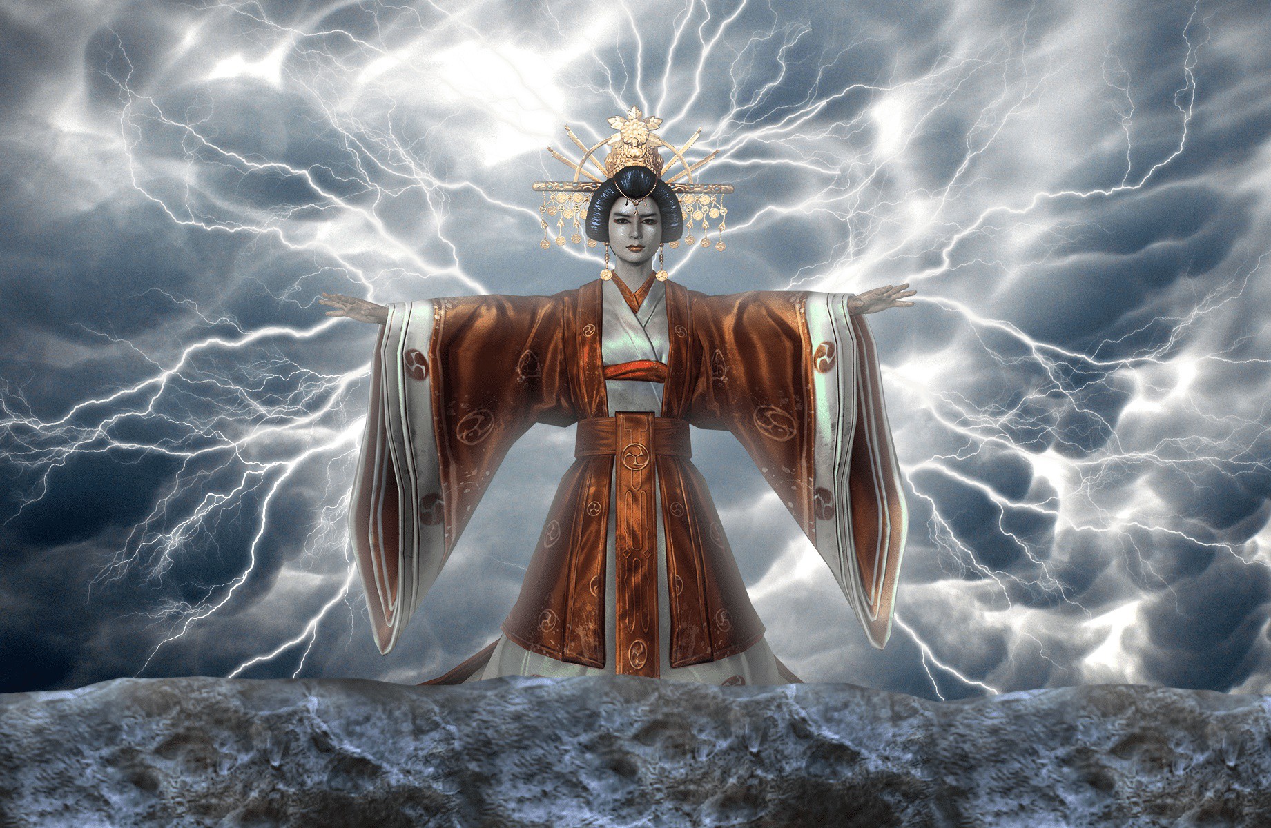 Giải mã bí mật chấn động về vương triều Yamatai qua bom tấn hành động ...