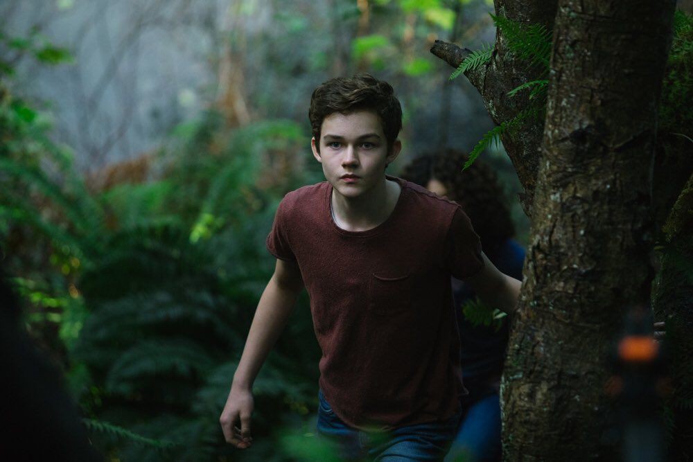 Đi tìm chân dung trai đẹp "không góc chết" Levi Miller trong "A Wrinkle ...