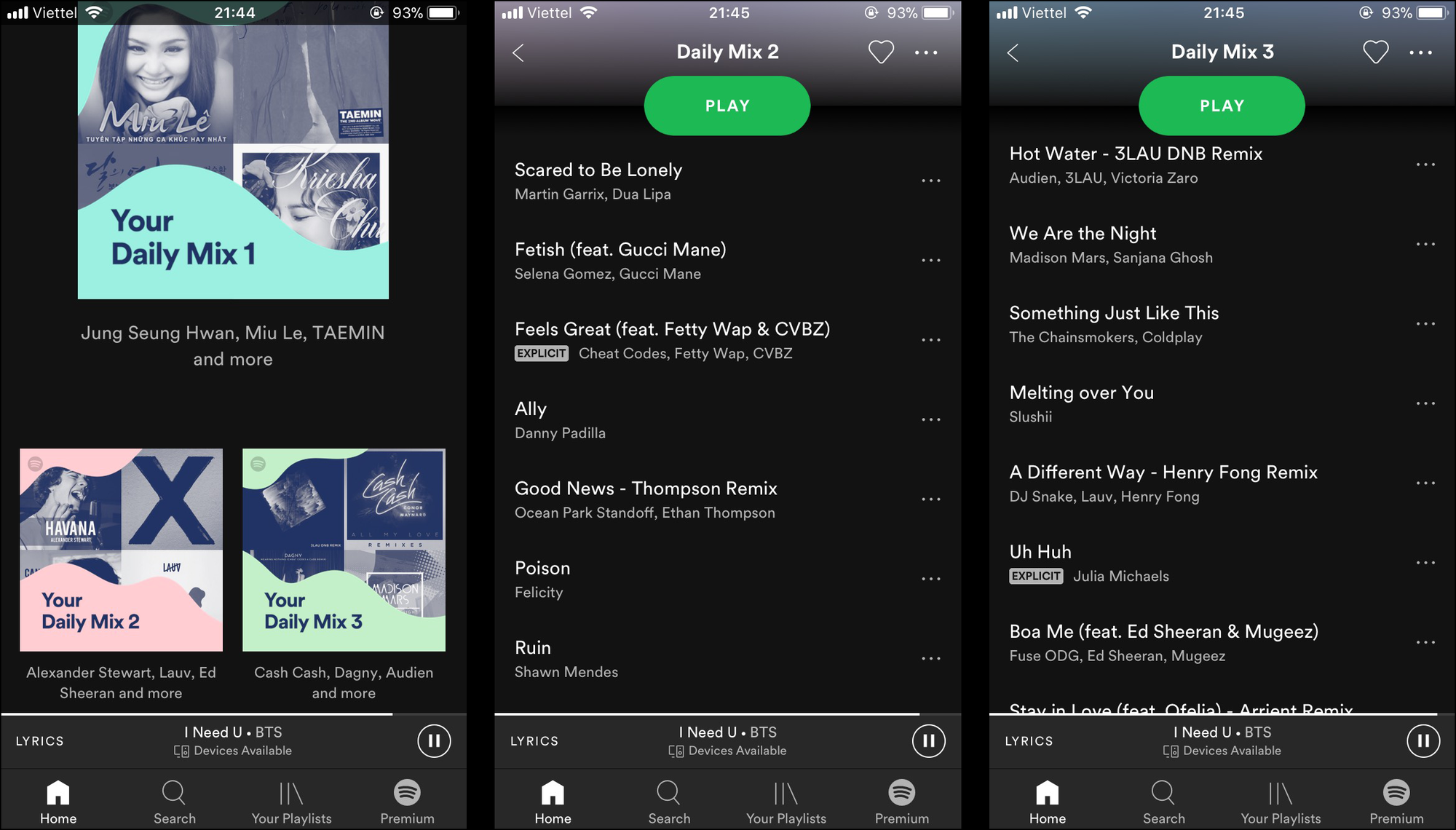 Mới 2 ngày dùng Spotify, tôi phải rùng mình vì nó hiểu rõ bản thân hơn ...
