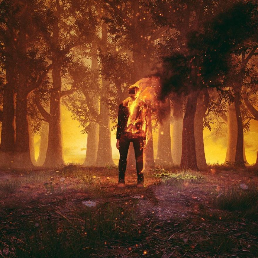 Ròng rã 10 năm thực hiện dự án "mỗi ngày 1 tấm ảnh", người nghệ sĩ ...