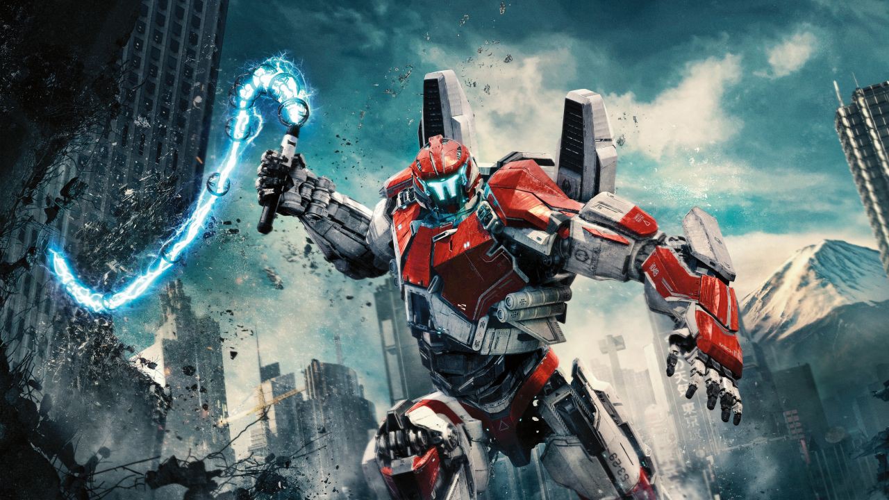 Điểm danh dàn Jaeger cực ngầu trong "Pacific Rim: Uprising"