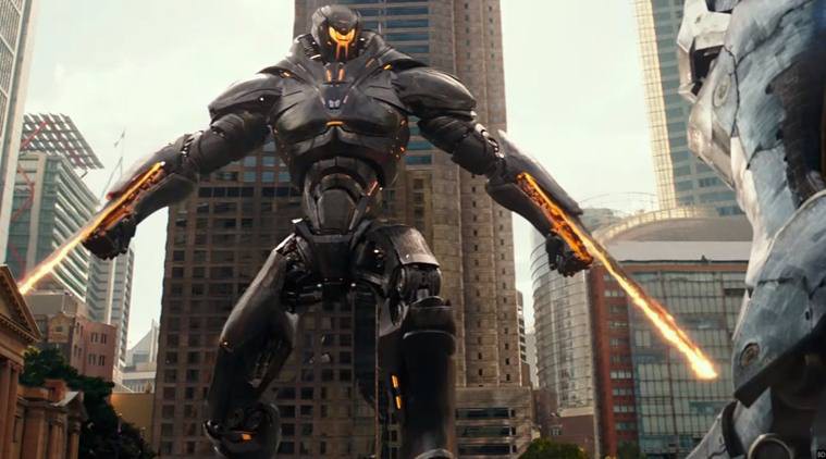 "Pacific Rim: Uprising" - Cảnh Điềm cứu cả thế giới nhưng giết chết ...