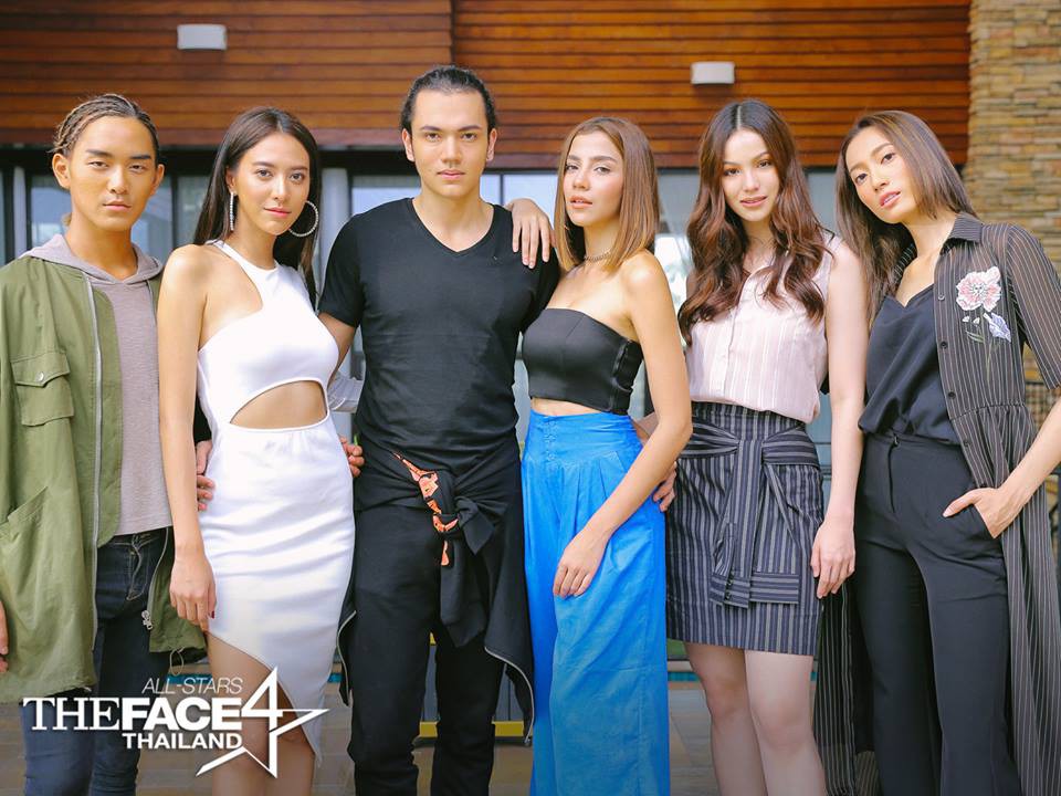 Ai đang được lợi trong cuộc chiến drama của "The Face Thái"?