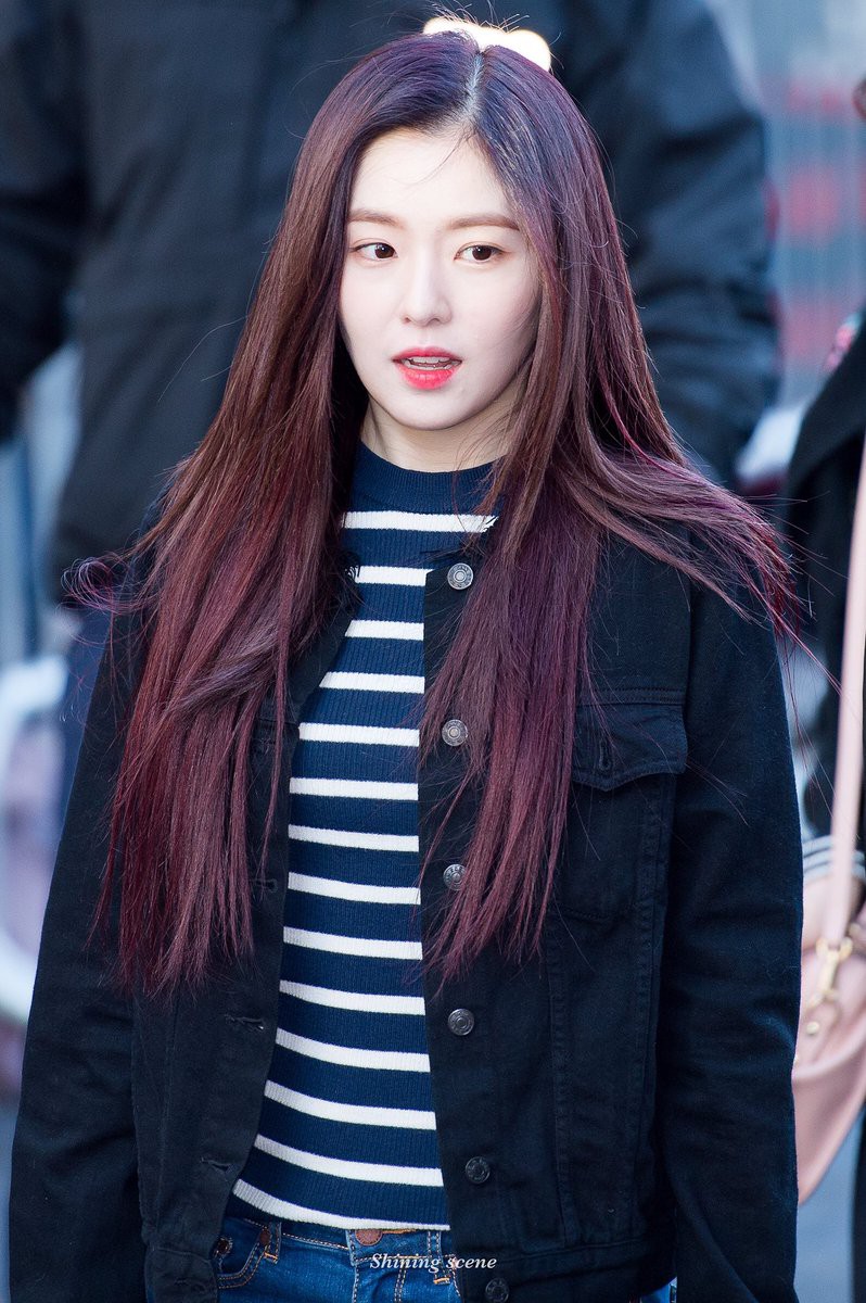 Nhìn hành trình đổi màu tóc từ khi mới debut tới giờ mới thấy: Irene ...