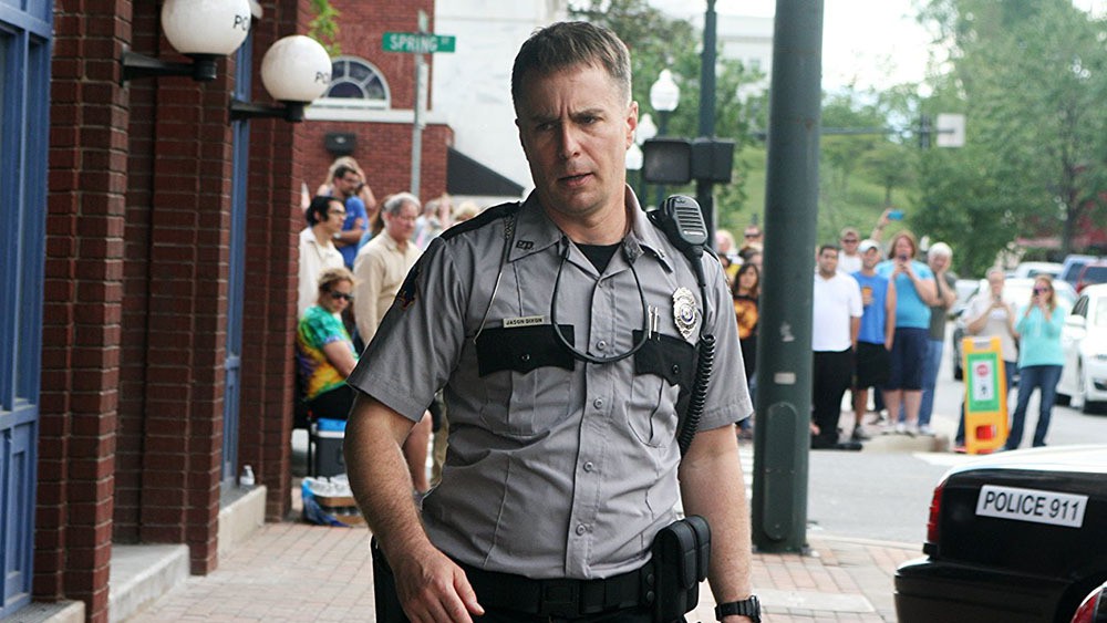 Sam Rockwell giành giải nam diễn viên phụ xuất sắc nhất Oscar 2018