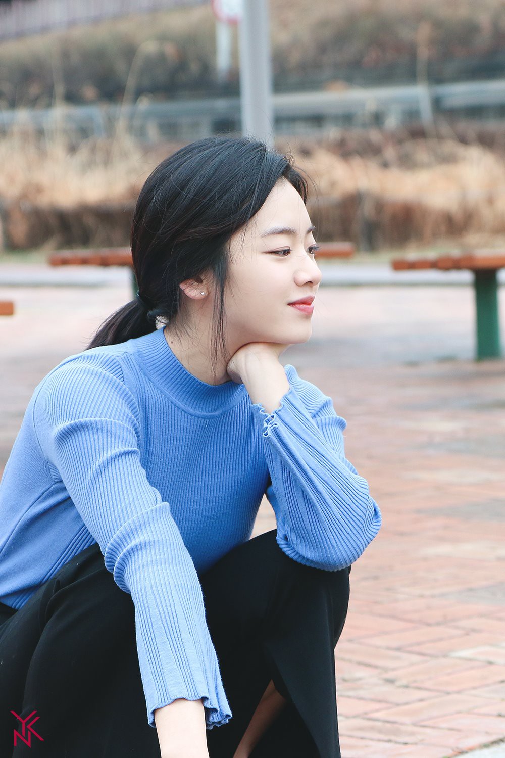 Một năm không gặp, “cô bạn đẹp trai” của Kim Bok Joo giờ đã nữ tính và ...