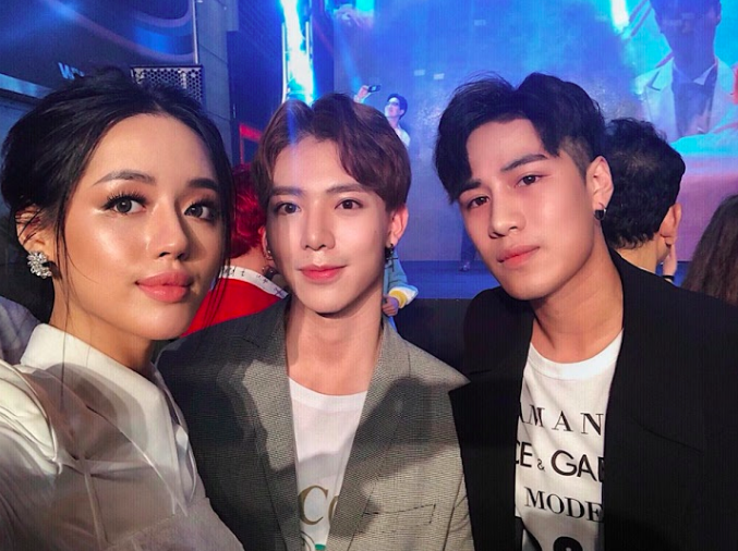 Erik đã chia tay người yêu sau 1 năm quen biết?