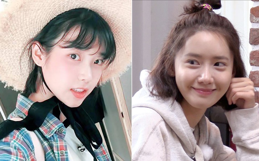 Điểm khác biệt giữa 2 "cô giúp việc" IU và Yoona trong show thực tế nhà ...