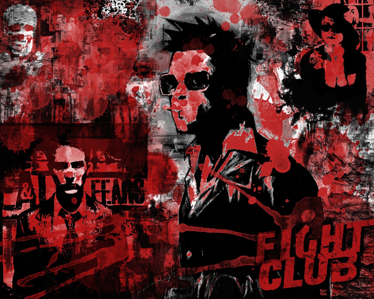 "Fight Club" và 5 cái khổ của kiếp… đàn ông