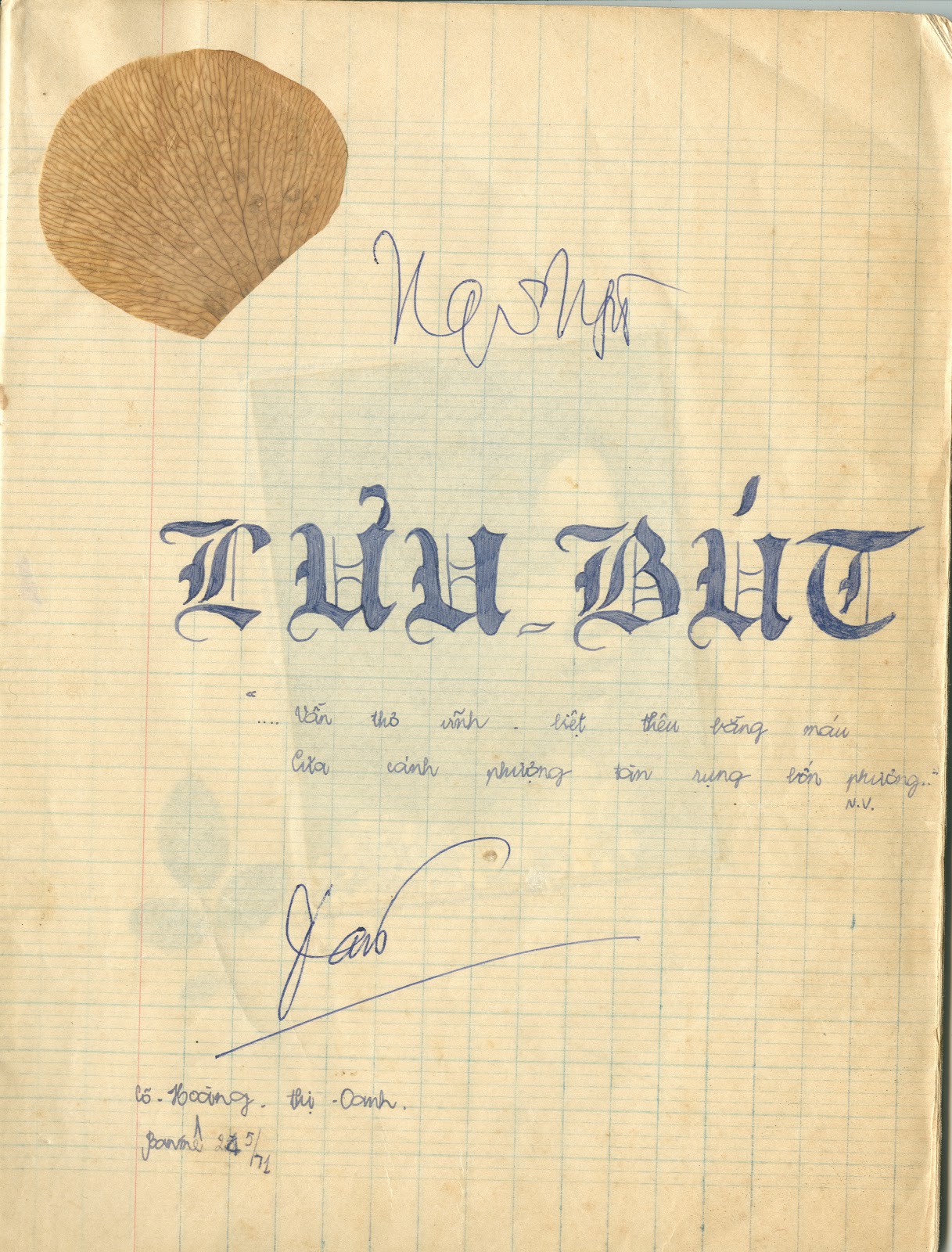 Chùm ảnh lưu bút những năm 90, 2000: Thế hệ ngày xưa đi học vui nhỉ