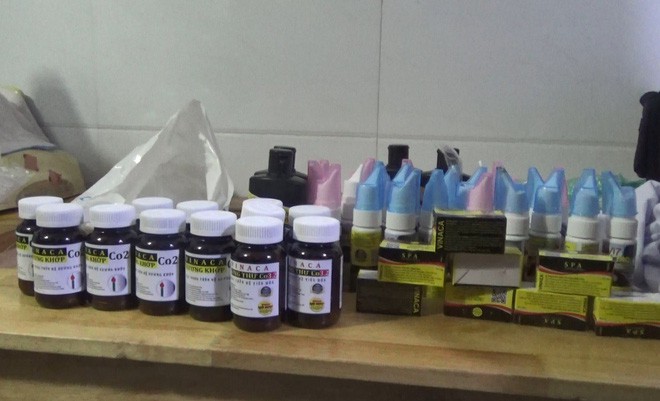 Vinaca có hơn 400 chi nhánh và đang mọc ra rất nhiều ở các tỉnh thành