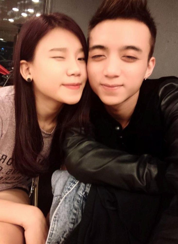 Rộ tin đồn Lou Hoàng hẹn hò Thúy Vy (LIME) tình cũ của Soobin Hoàng Sơn