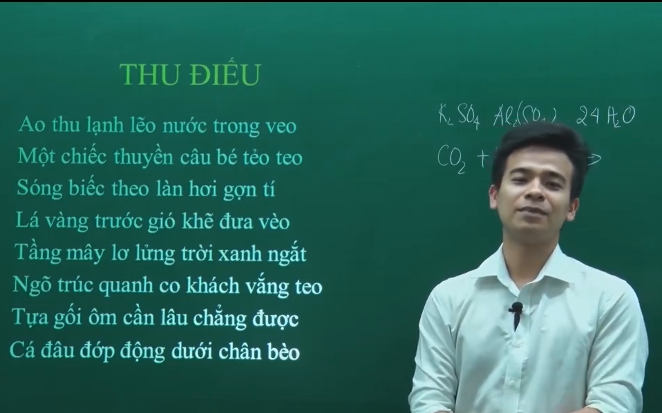 THU ĐIẾU, tin tức Mới nhất Chuyện gì sẽ xảy ra khi tác phẩm "Thu điếu ...