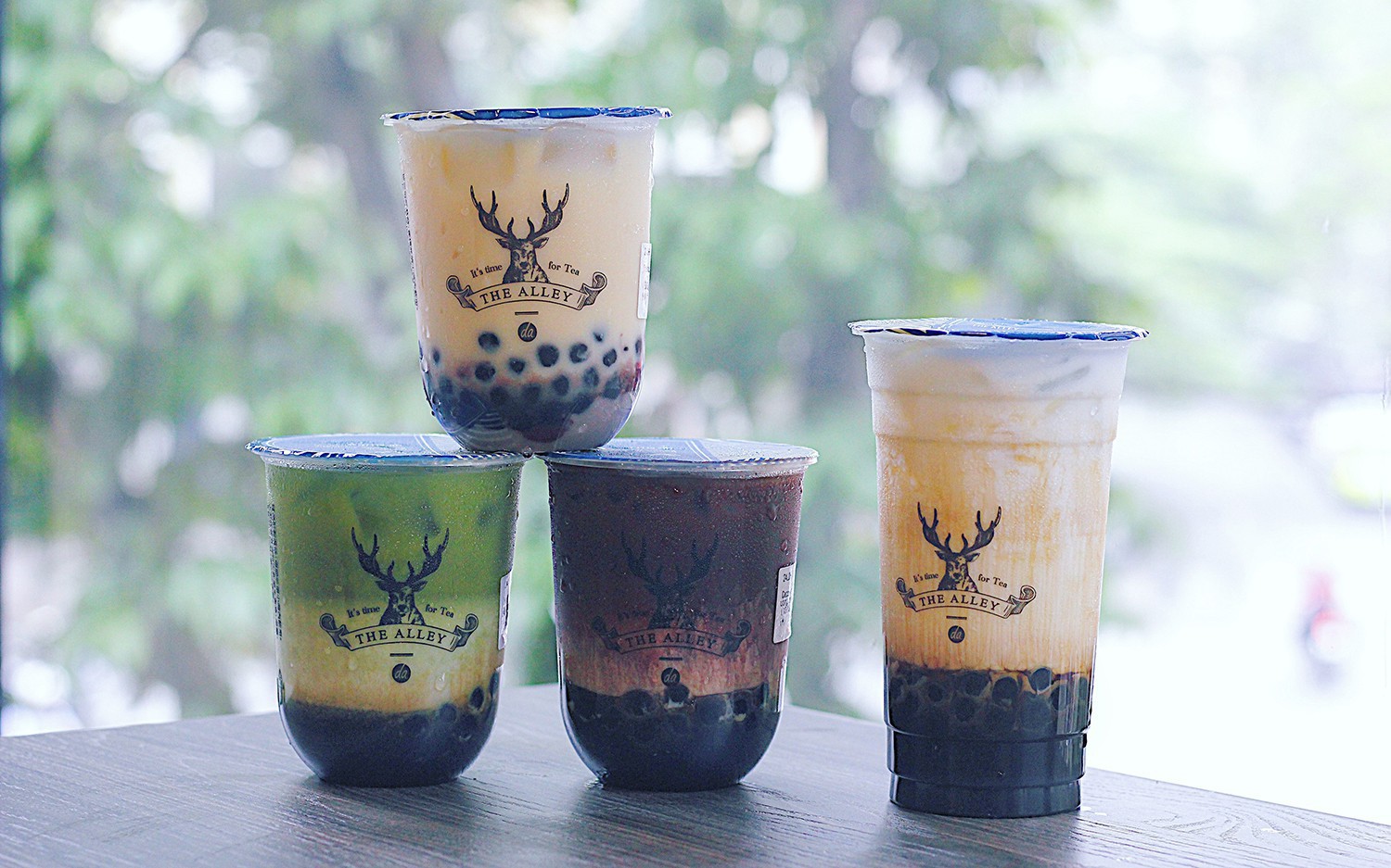 THE ALLEY TEA, tin tức Mới nhất The Alley tại Hà Nội: người khen trân ...