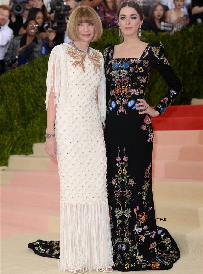 Rộ tin người đàn bà quyền lực Anna Wintour rời đế chế Vogue sau 30 năm ...