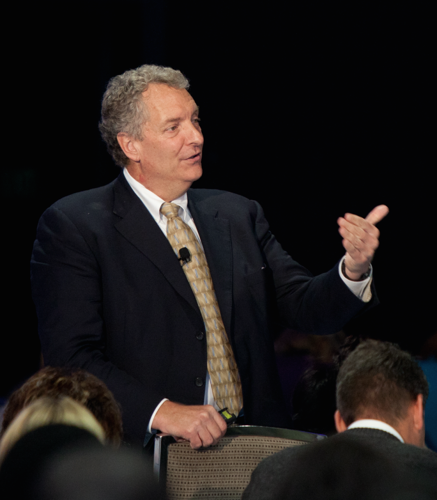 Bậc thầy quản trị Dave Ulrich: Nhà tuyển dụng nên cho sinh viên ra ...