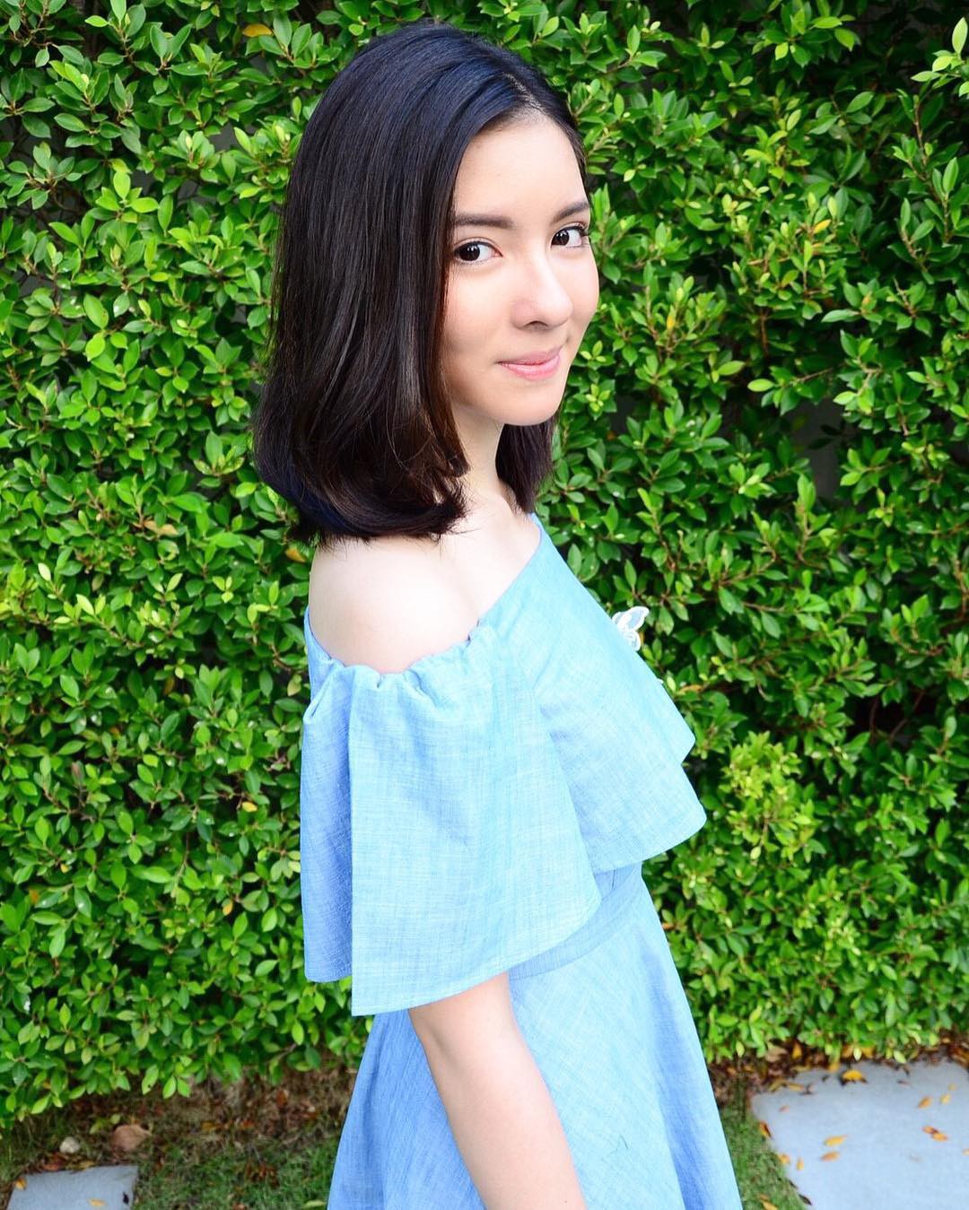 Diễn viên nhí Natnicha xinh đẹp qua đời ở tuổi 20 vì tai nạn ô tô