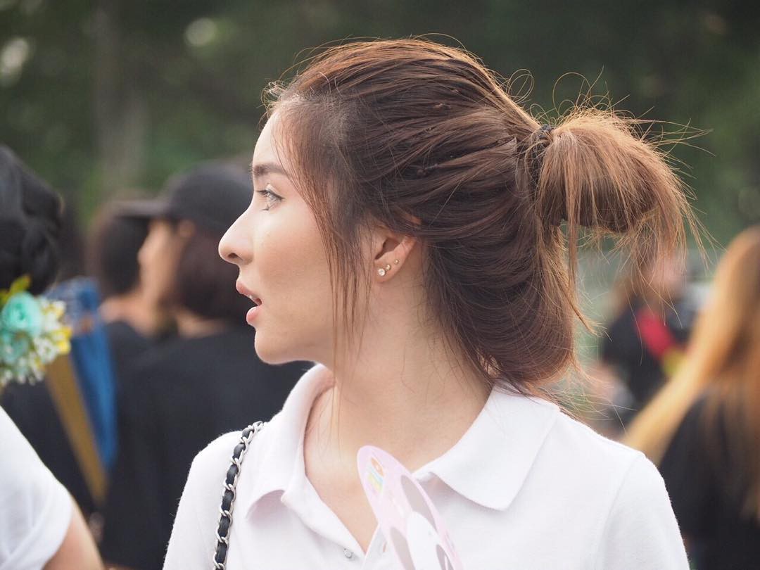 Diễn viên nhí Natnicha xinh đẹp qua đời ở tuổi 20 vì tai nạn ô tô