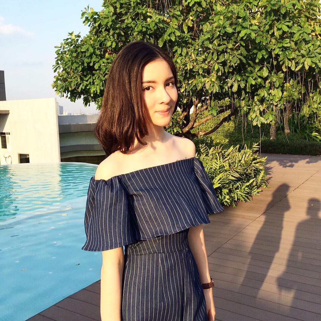 Diễn viên nhí Natnicha xinh đẹp qua đời ở tuổi 20 vì tai nạn ô tô