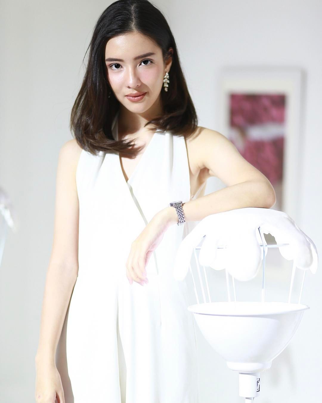 Diễn viên nhí Natnicha xinh đẹp qua đời ở tuổi 20 vì tai nạn ô tô