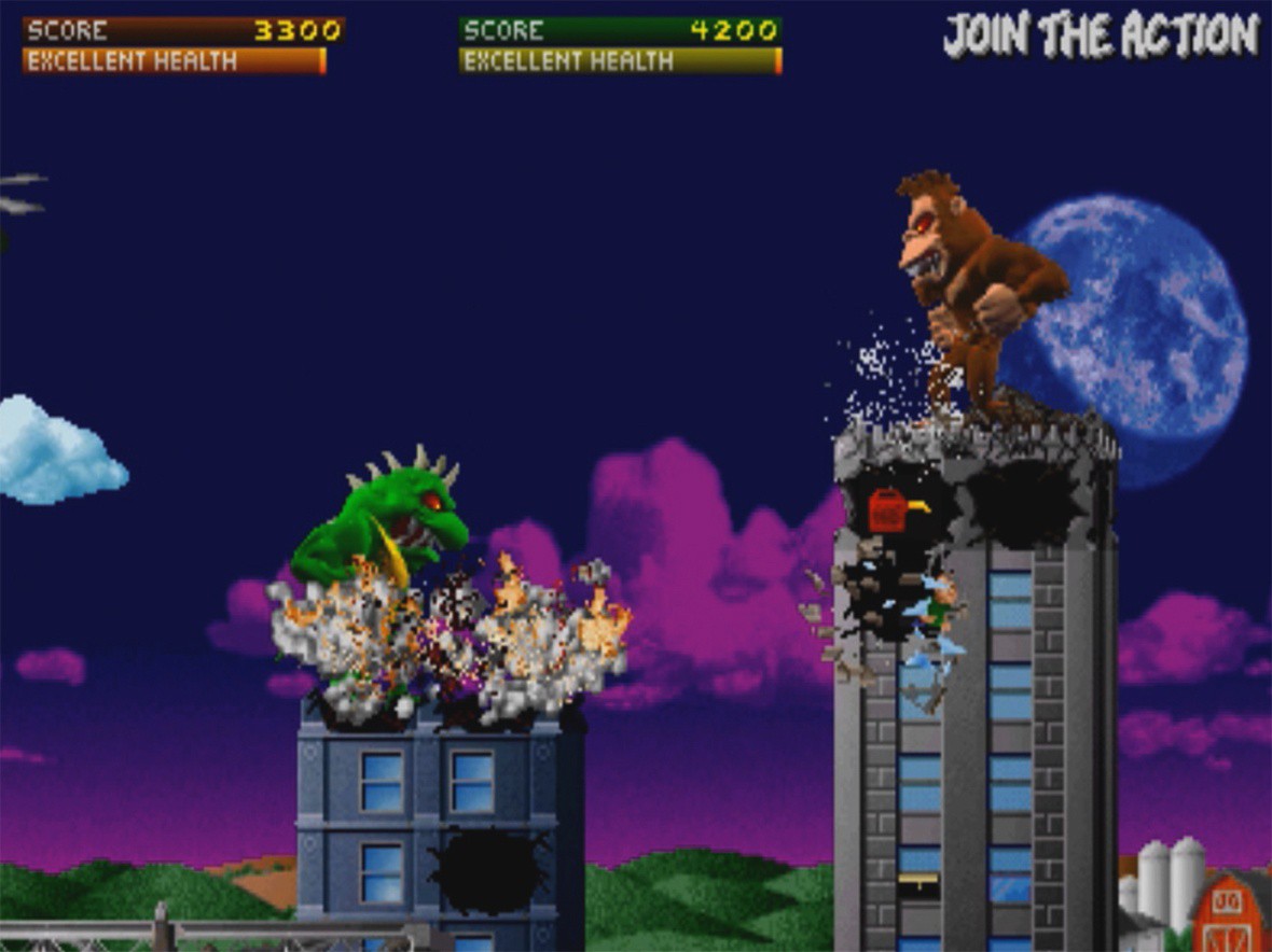 "Rampage": Những điều bạn cần biết trước khi tham gia "vật nhau" với ...