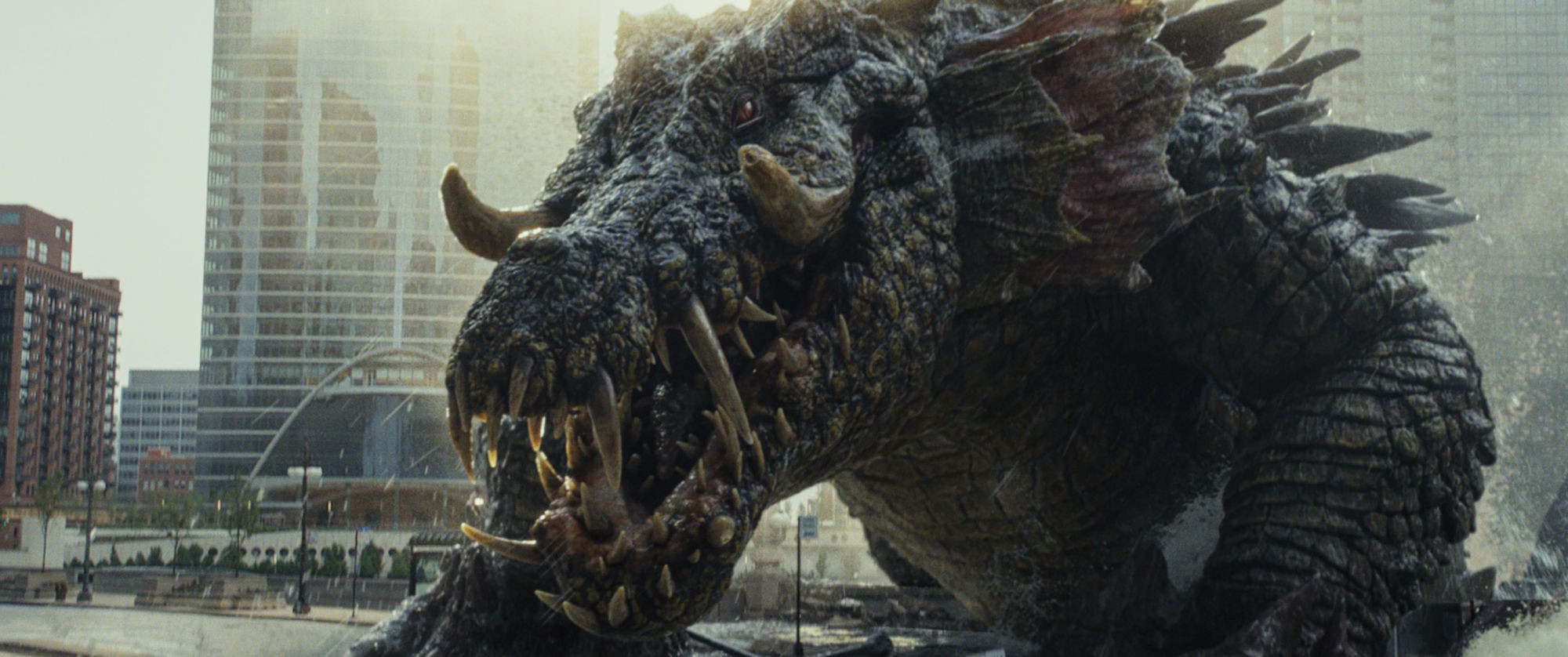 "Rampage": Những điều bạn cần biết trước khi tham gia "vật nhau" với ...