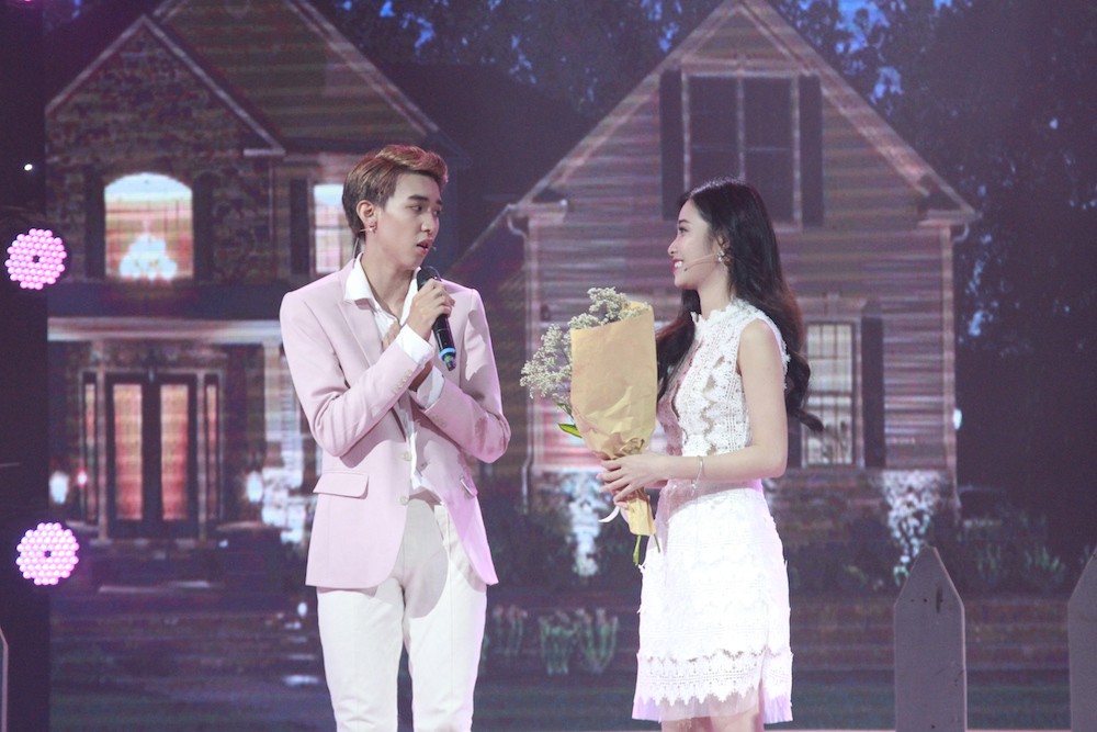 Minkook Zero 9 mang "mưa sao băng" lên show hẹn hò để tìm bạn gái