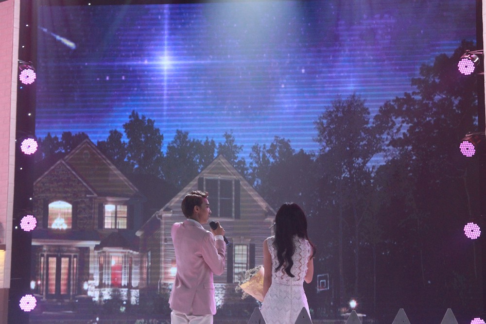 Minkook Zero 9 mang "mưa sao băng" lên show hẹn hò để tìm bạn gái