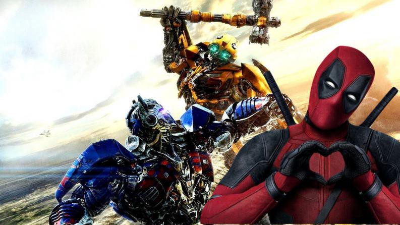 "Deadpool" Ryan Reynolds hợp tác ông hoàng cháy nổ Michael Bay làm phim ...
