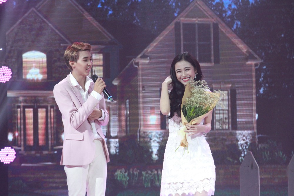 Minkook Zero 9 tỏ tình lãng mạn vẫn thất bại trong "Khúc hát se duyên"