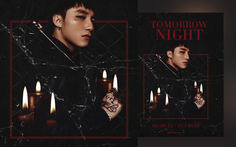 TOMORROW NIGHT, tin tức Mới nhất Tên bài hát mới của Sơn Tùng M-TP là ...